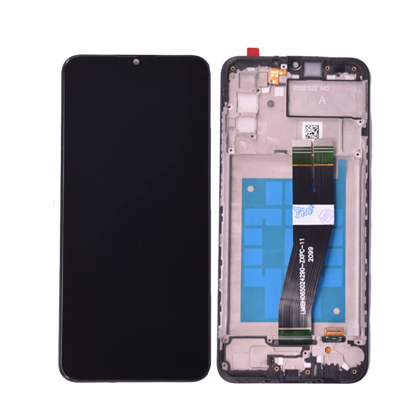 A03s Lcd Screen Replacement For Samsung Galaxy A03s A037f A037m ...