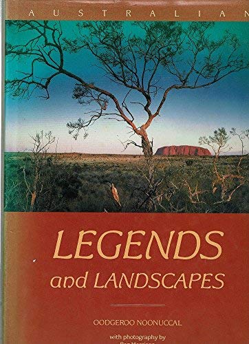 Australian legends and landscapes | Amazon.com.br