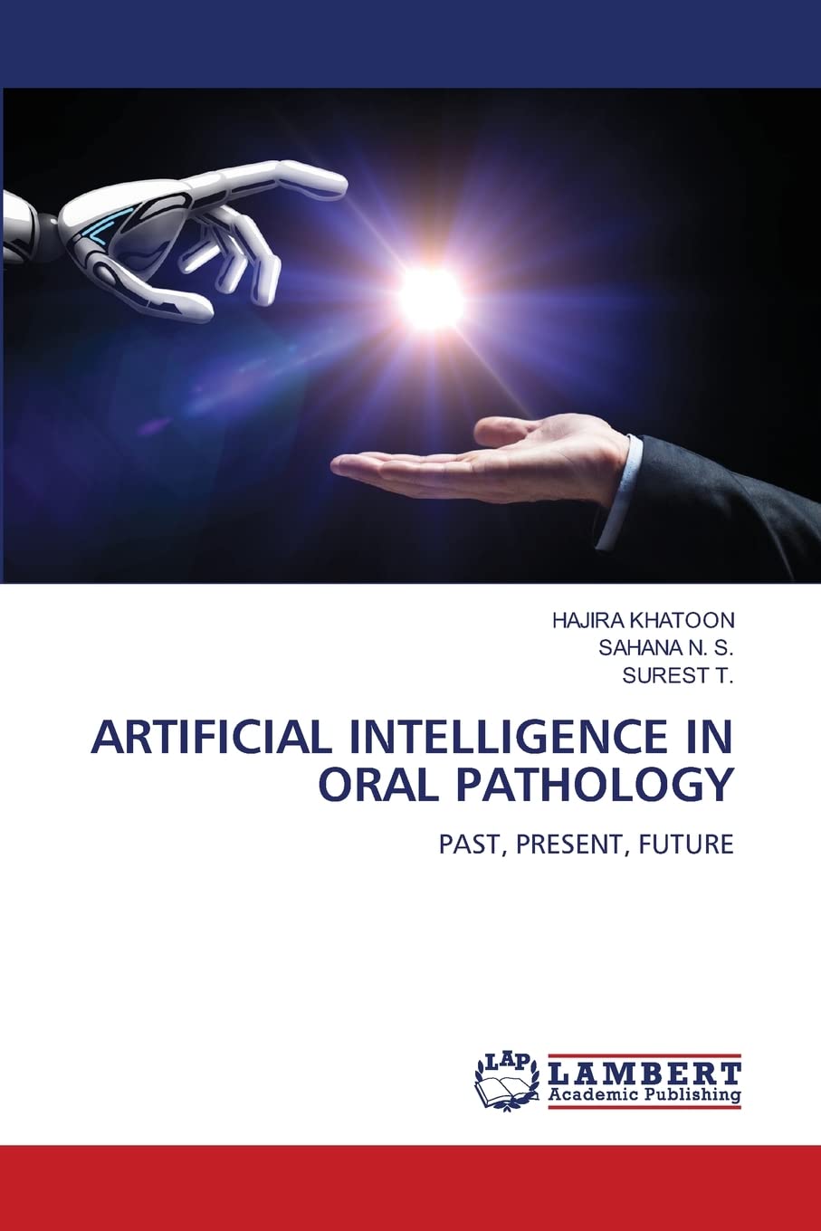 Buy Artificial Intelligence in Oral Pathology Book Online at Low Prices in India | Artificial ...