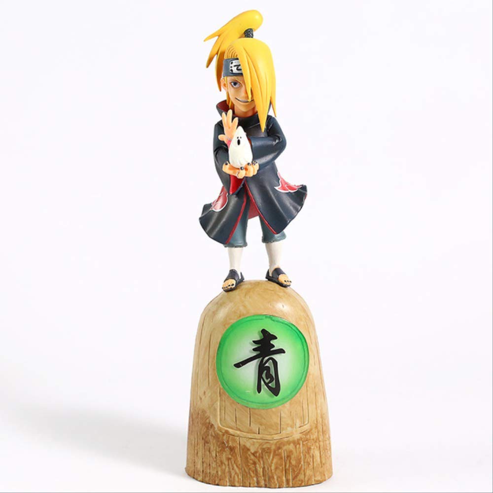 Buy QWYU Naruto Akatsuki Uchiha Itachi Hoshigaki Kisame Deidara Hidan ...