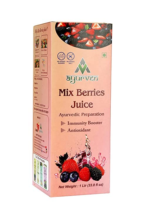 Ventiz Mix Berries Juice 500ml : Amazon.in: Grocery & Gourmet Foods