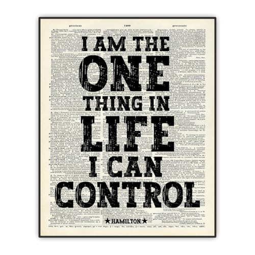 Amazon.com: Motivational Quote for Classroom Office Home Decor - Lin ...