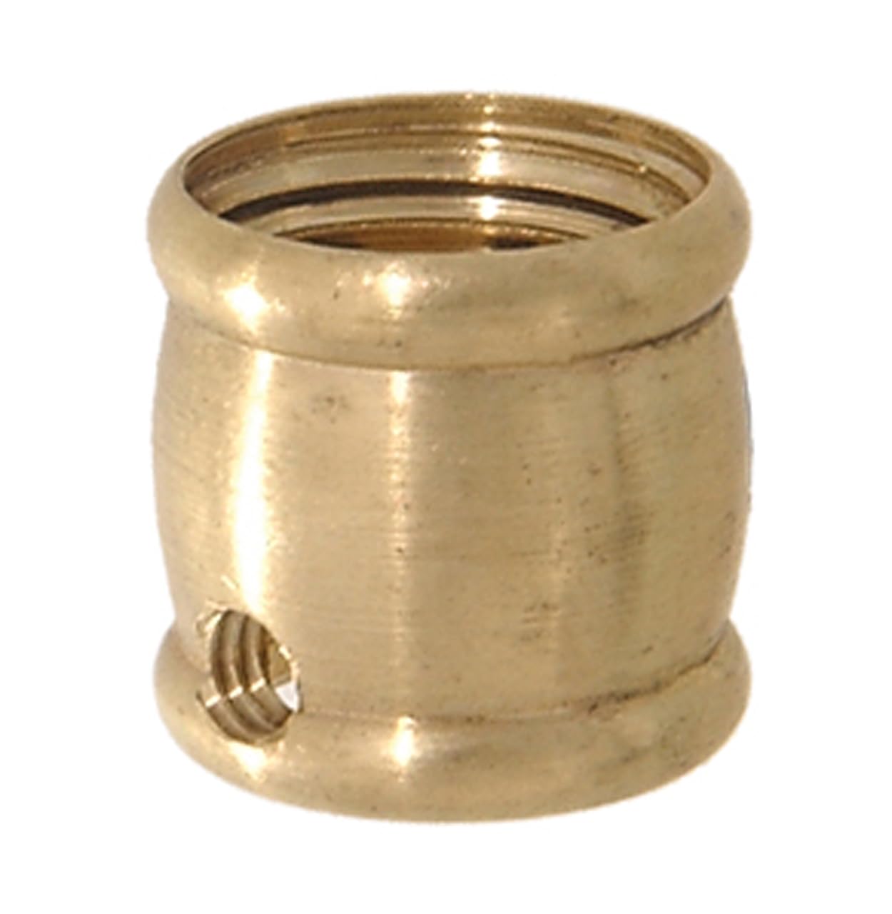 Amazon.com: B&P Lamp® Brass Slip Coupling, 5/8" Ht. : Industrial ...