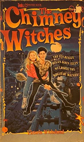 Buy CHIMNEY WITCHES (RACK SIZE) Book Online at Low Prices in India ...