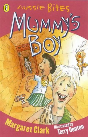 Aussie Bites: Mummy's Boy (Aussie Bites): 9780143300038: Books - Amazon.ca