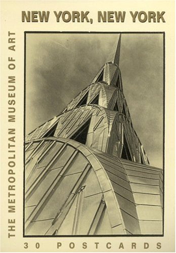 Amazon.com: New York, New York: 30 Postcards: 9780821224885 ...
