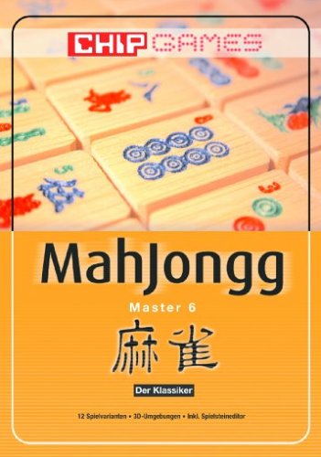 MahJongg Master 6 : Amazon.de: Games
