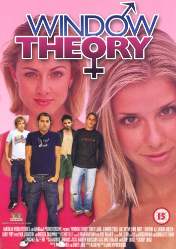 Window Theory [DVD] [Edizione: Regno Unito]: Amazon.it: Film e TV