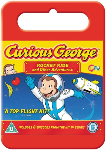 Curious George Vol.2 - Rocket Ride And Other Adventures [Edizione ...