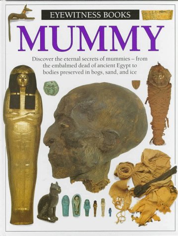 Mummy: Putnam, James: 9780679938811: Amazon.com: Books