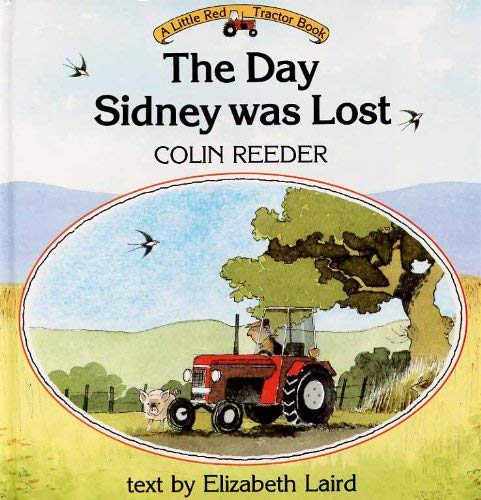 The Day Sidney Was Lost (Little Red Tractor Books): Amazon.co.uk ...