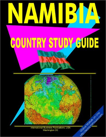 Amazon.com: Namibia Country Study Guide (World Business Law Handbook ...