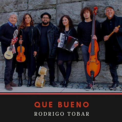 Play Que Bueno by Rodrigo Tobar on Amazon Music