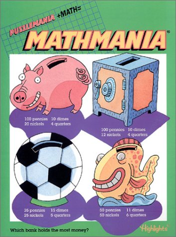 Buy Mathmania Book 4 Book Online at Low Prices in India | Mathmania ...