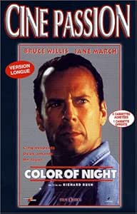 Color of night: Amazon.it: Film e TV