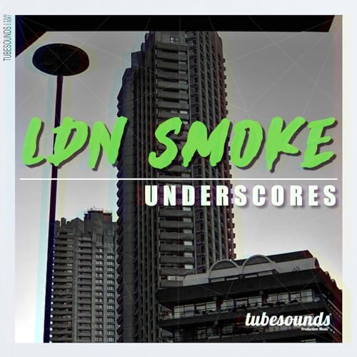 London Smoke by AYO DELE JAMES SIMPSON on Prime Music