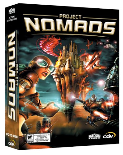 Amazon.com: Project: Nomads - PC : Video Games