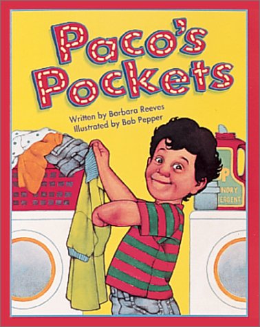 Discovery Phonics: Paco's Pocket (Six Pack): Modern Curriculum Press ...
