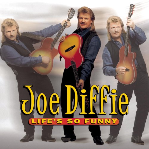 C-O-U-N-T-R-Y (Album Version) song by Joe Diffie from Life's So Funny ...