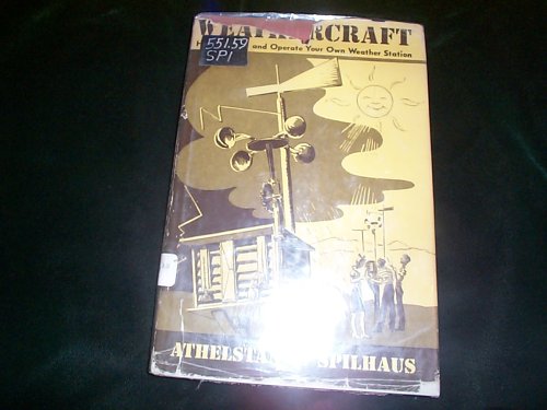 Weathercraft: How To Make And Operate Your Own Weather Station | Amazon ...