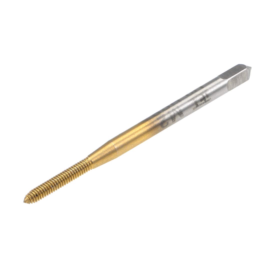 Amazon.com: uxcell Thread Forming Tap M2 Thread 0.4 Pitch H2 HSS ...