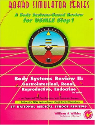 Body Systems Review II: Gastrointestinal, Renal, Reproductive ...