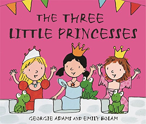 The Three Little Princesses: unknown author: 9780752897936: Amazon.com ...