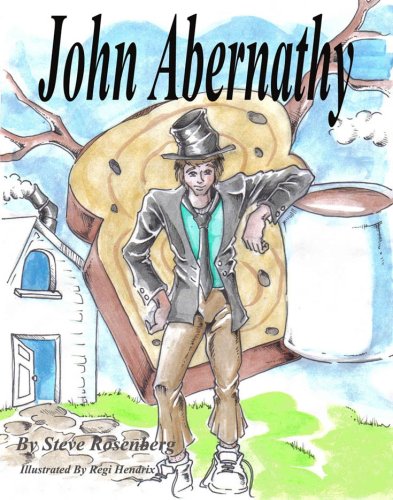 John Abernathy - Softcover: Steve Rosenberg, Regi hendrix: Amazon.com: Books