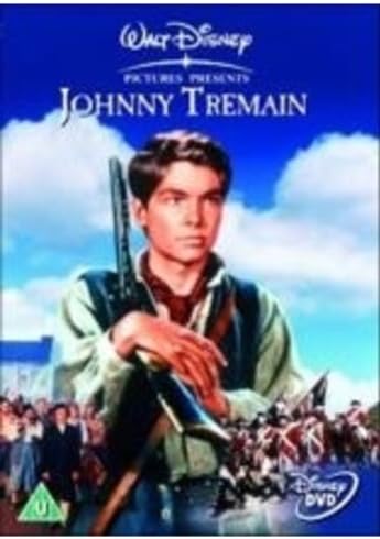 Johnny Tremain [DVD]: Amazon.co.uk: Hal Stalmaster, Luana Patten, Jeff ...