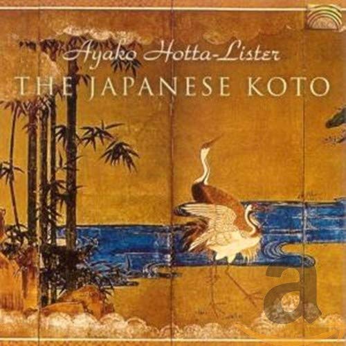 The Japanese Koto: Ayako Hotta-Lister: Amazon.in: Music}
