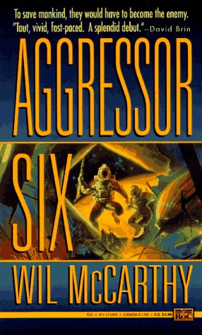 Aggressor Six: McCarthy, William: 9780451454058: Amazon.com: Books
