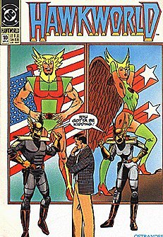Hawkworld (1990 series) #10: DC Comics: Amazon.com: Books