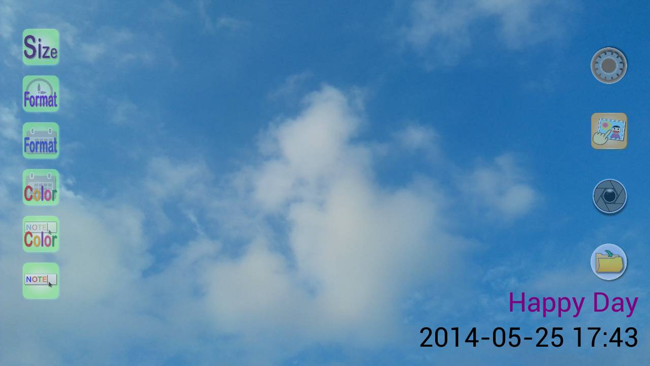 Date Camera - App on Amazon Appstore