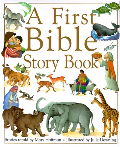 A First Bible Story Book: Amazon.co.uk: 9781577271192: Books