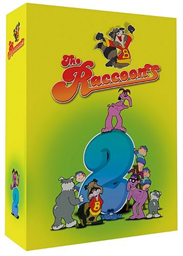 Amazon.com: The Raccoons: Collector's Set 2 : Movies & TV