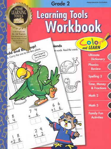 Learning Tools Workbook: Grade 2: Home Learning Tools: 9781403703897 ...