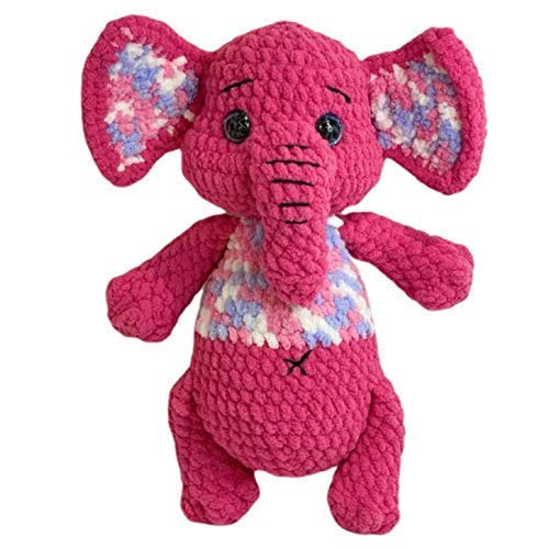 Stampy the Elephant - Exclusive, Unique, Custom Handmade, One of A Kind ...