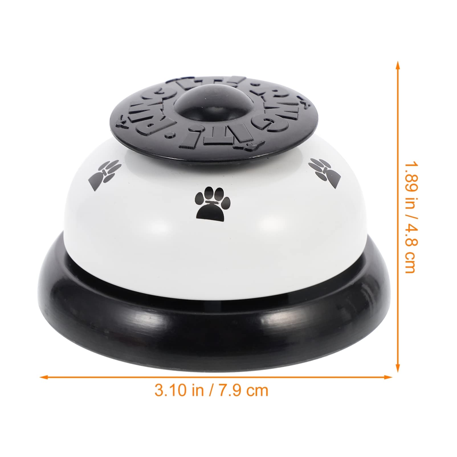 Snapklik.com : Dog Training Bell, Puppy Pet Potty Training Bells Dog ...
