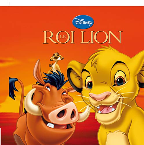Amazon.com: le roi lion: 9782014639803: Justine Korman Fontes: Books