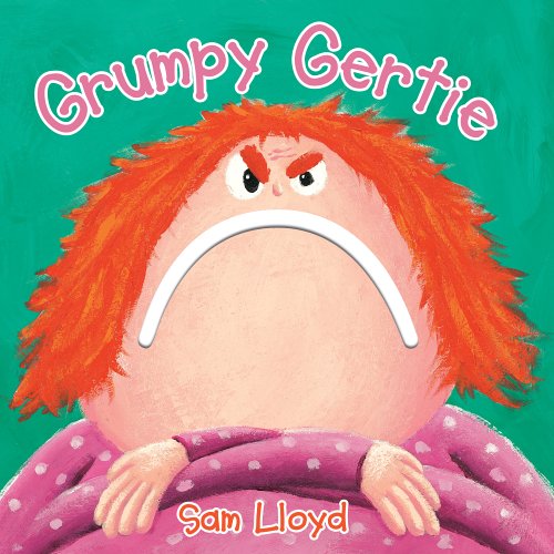 Grumpy Gertie: Sam Lloyd: 9781844583379: Amazon.com: Books