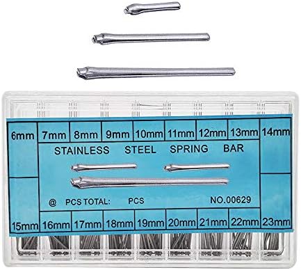 Watch Link Pins 270PCS 6-23mm Stainless Steel Cotter Pin Watch Strap ...