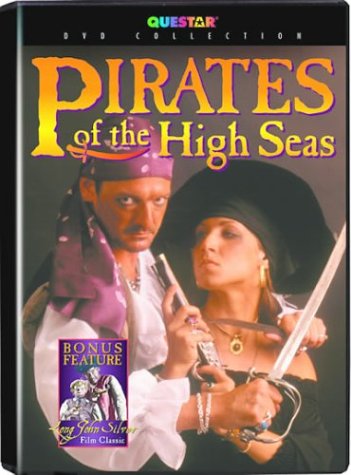 Pirates of the High Seas [USA] [DVD]: Amazon.es: Películas y TV
