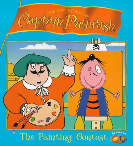 Capt Pugwash: Painting Contest: Byford, Sally: 9780099408161: Amazon ...