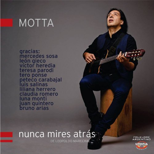 Amazon.com: Nunca Mires Atrás : Motta: Digital Music