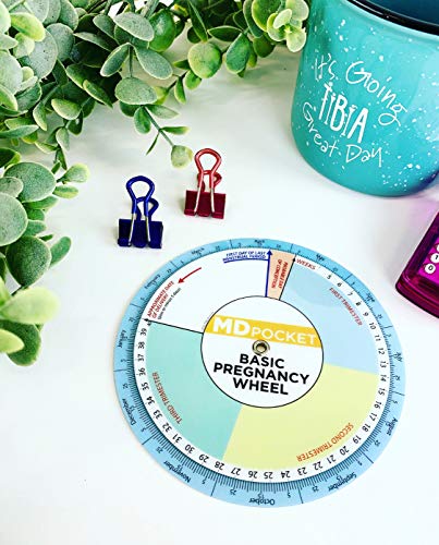 Snapklik.com : Basic Pregnancy Wheel