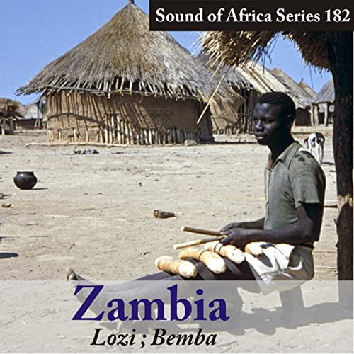 Play Sound of Africa Series 182: Zambia (Lozi/Bemba) by VARIOUS ARTISTS ...