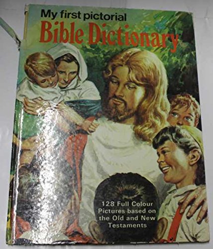 My First Pictorial Bible Dictionary | Amazon.com.br