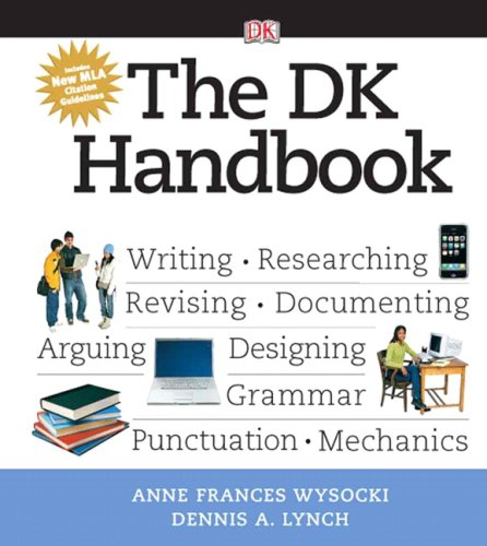 Amazon.com: The DK Handbook: MLA Update (spiral): 9780558164102 ...