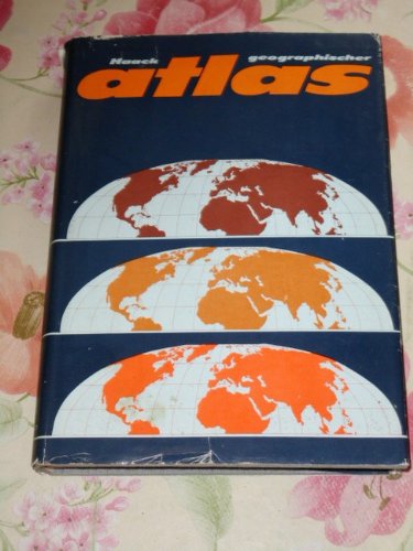 Haack Geographischer Atlas. Politisch-territoriale Karten. : Amazon.de ...