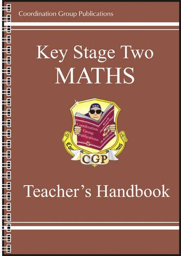 KS2 Maths Teachers' Guide: Amazon.co.uk: CGP Books, CGP Books ...